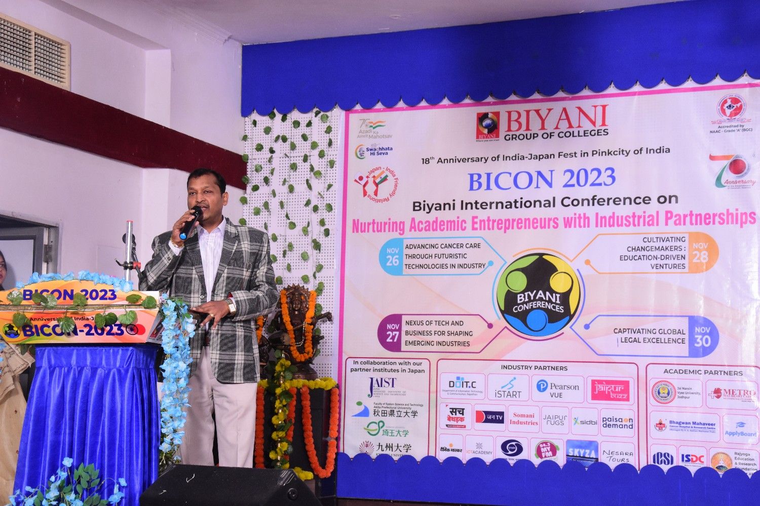 Biyani International Conference-2025